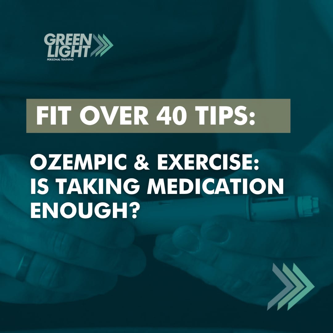 Ozempic and Exercise - Is Taking Medication Enough? - Greenlight ...