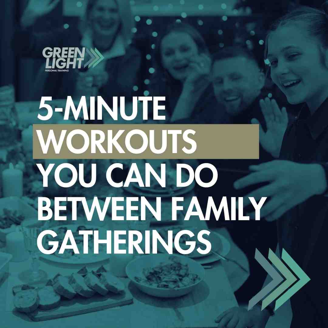 5-Minute Workouts You Can Do Between Family Gatherings - Greenlight ...